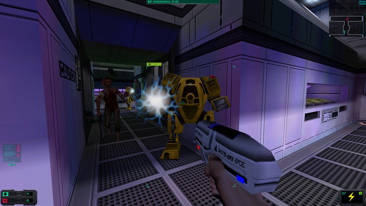 System Shock 2: How an underfunded and inexperienced team birthed a PC ...