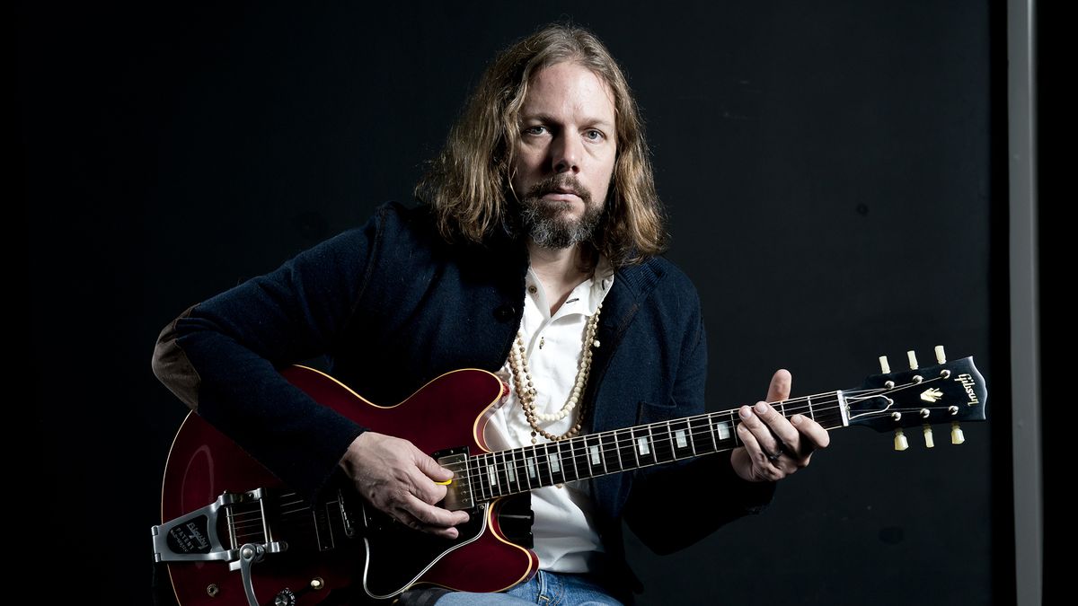 Rich Robinson on what really tore the Black Crowes apart | GuitarPlayer