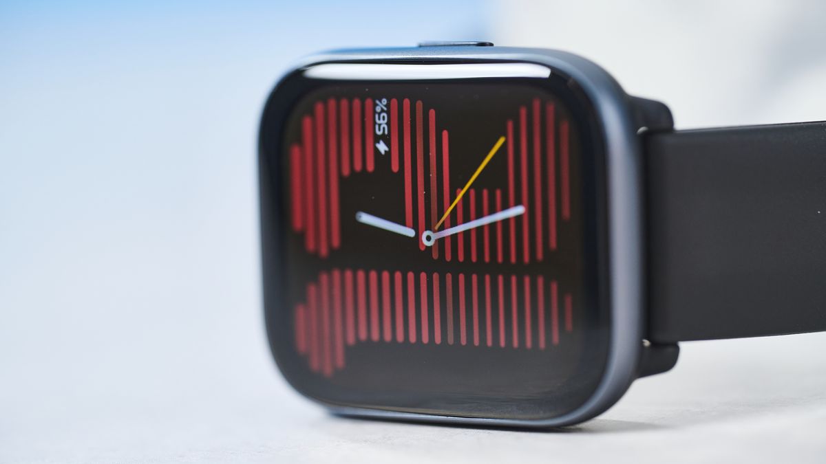 Amazfit Active review | Tom's Guide