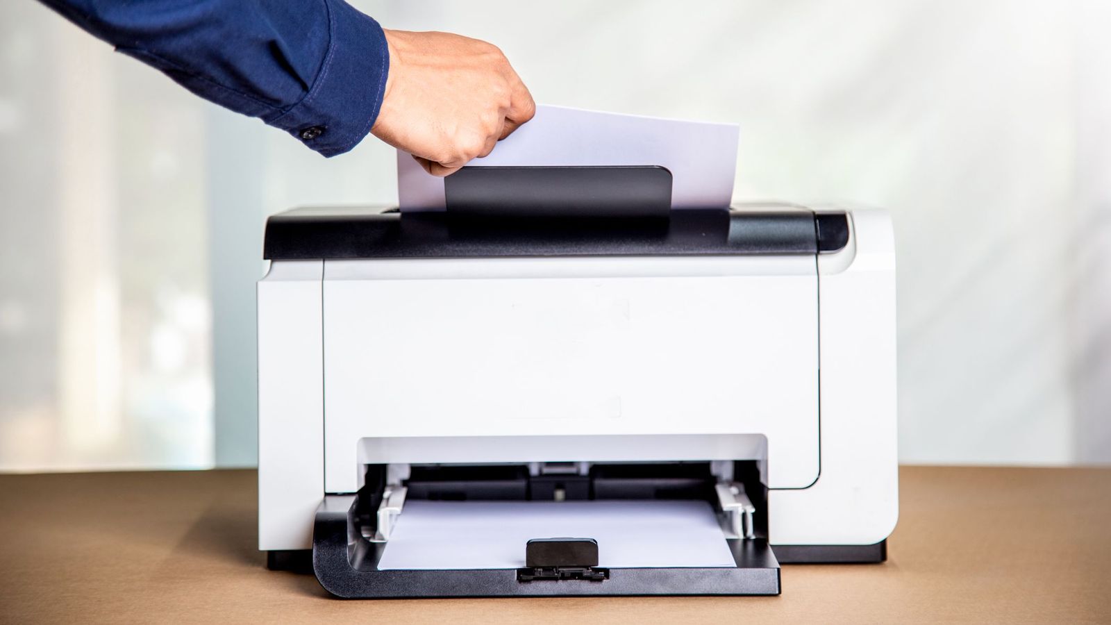 How does an inkjet printer work? | IT Pro