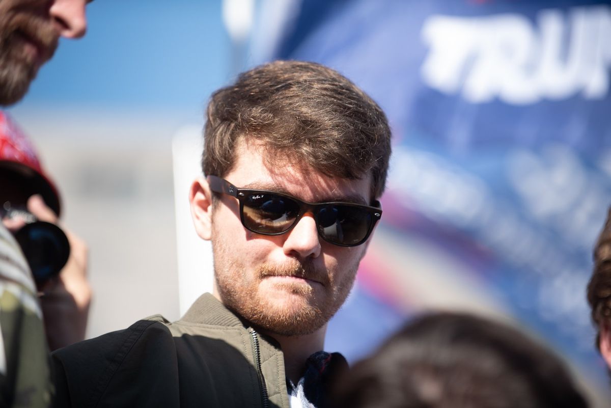 Nick Fuentes: radical right-winger who became Kanye West’s right-hand ...