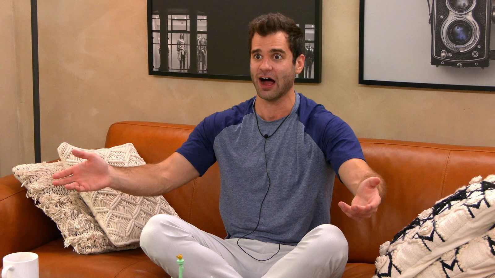 Who Is Nick Uhlenhuth From 'The Circle' Season 3? | Marie Claire