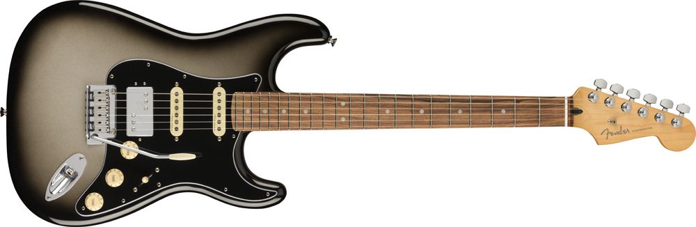 Fender launches all-new Player Plus electric guitar and bass models ...