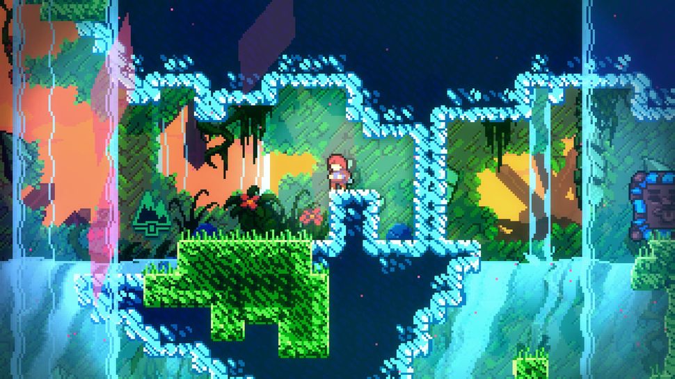 Celeste review | PC Gamer