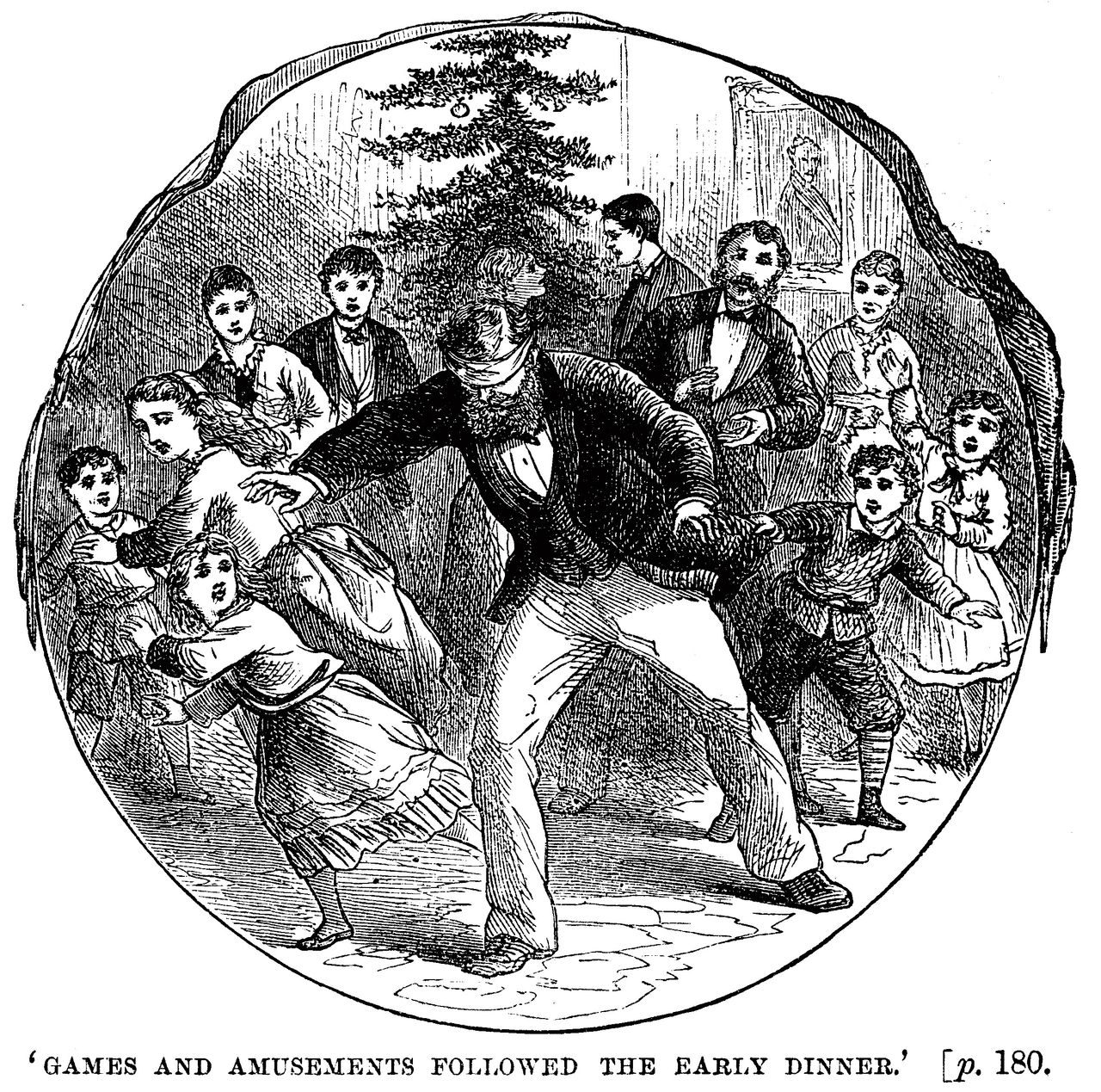 How to play Victorian parlour games | Real Homes