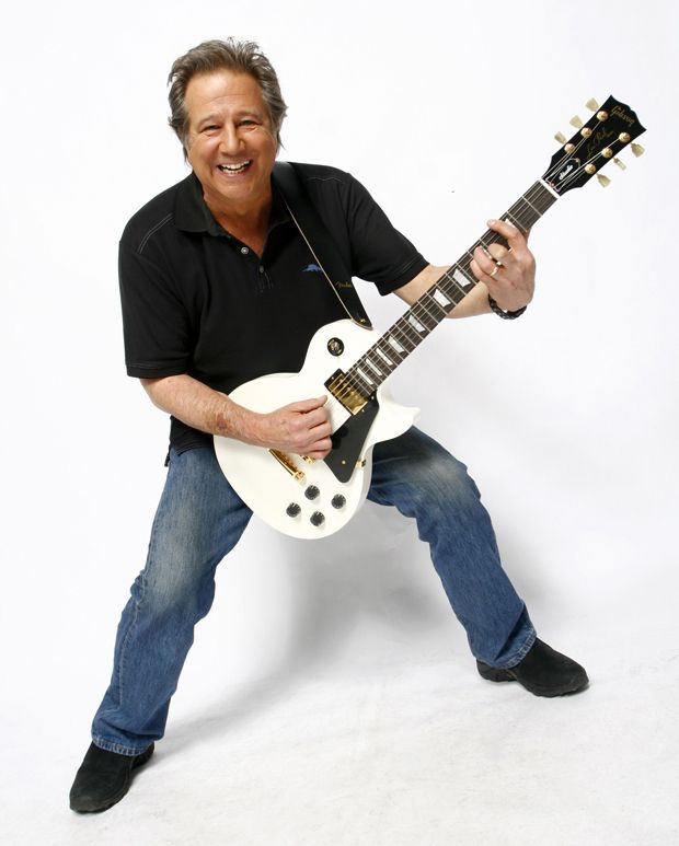 Interview: Greg Kihn Discusses New Music, Book and Tour Plans | Guitar ...