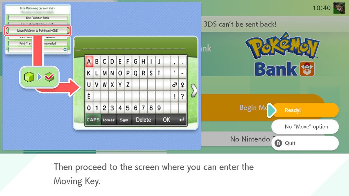 Pokémon HOME: How to transfer from Pokémon Bank into Pokémon HOME | iMore