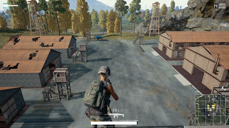 PUBG map: The best loot locations for PlayerUnknown's Battlegrounds ...