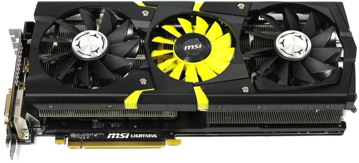 MSI R9 290X Lightning Review - Tom's Hardware | Tom's Hardware