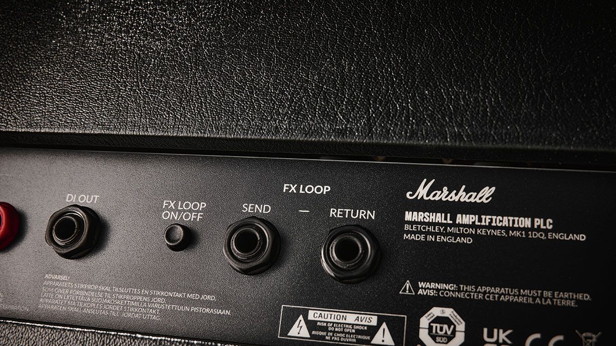 Marshall Studio JTM ST20H review | Guitar World