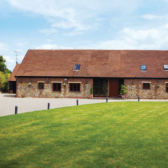 Take a tour around this Victorian barn conversion | Ideal Home