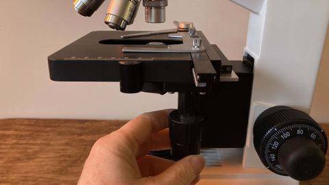 Celestron Labs CB2000C Advanced Biological Trinocular Microscope review ...