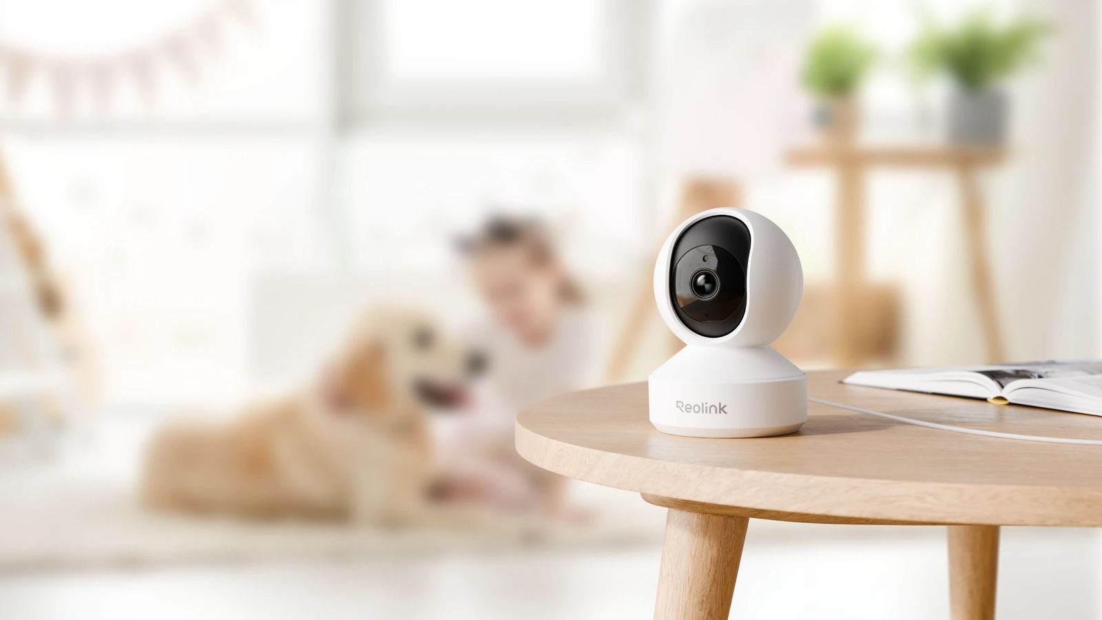 Reolink's new security camera has a crying baby detection feature that ...