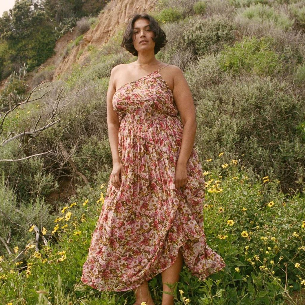 Meet the new celebrity favourite summer dress brand | Marie Claire UK