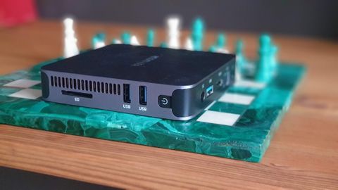 Aerofara Aero 2 Pro Mini PC review | TechRadar