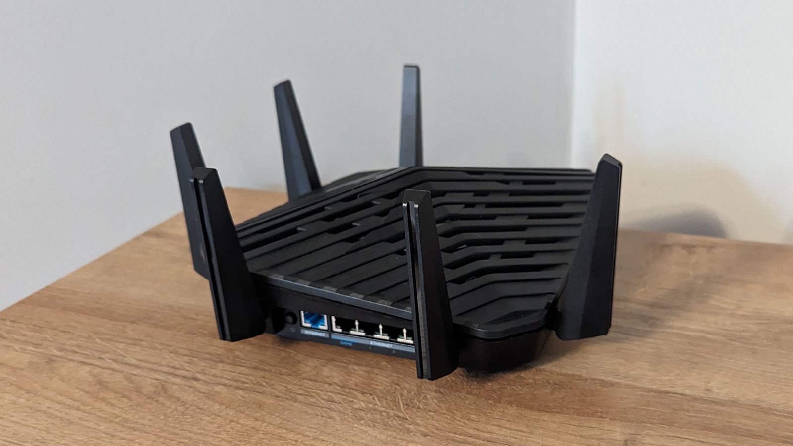 Acer Predator Connect W6 review: a Wi-Fi 6E router designed for gamers | T3
