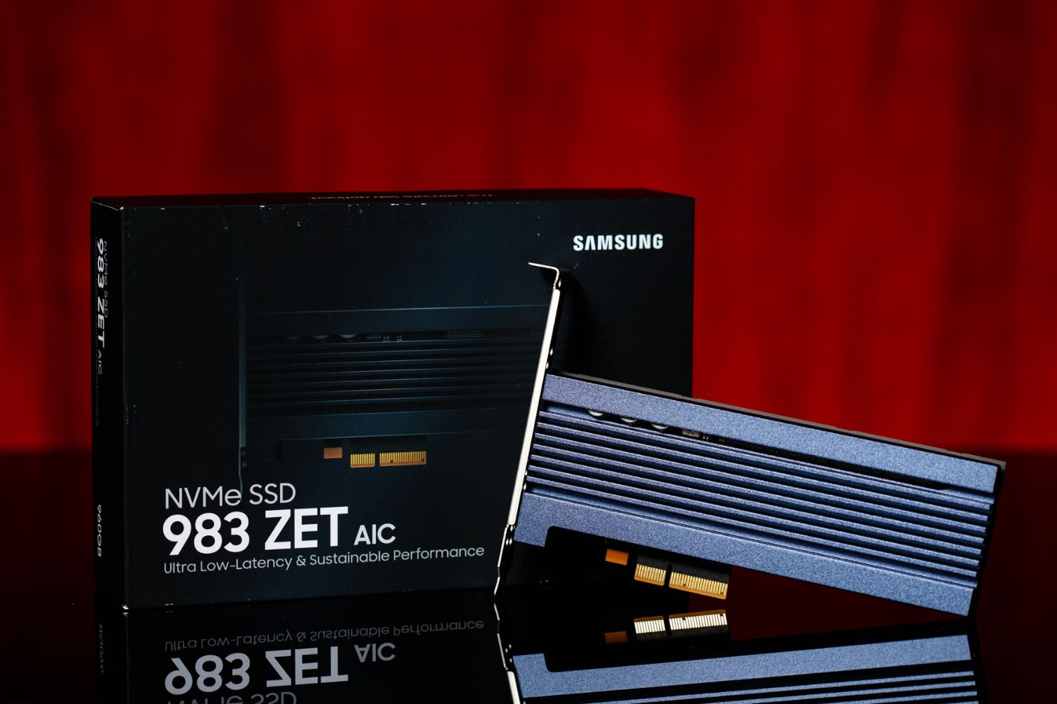 Samsung 983 ZET SSD Review: Z-NAND Takes On Optane - Tom's Hardware ...