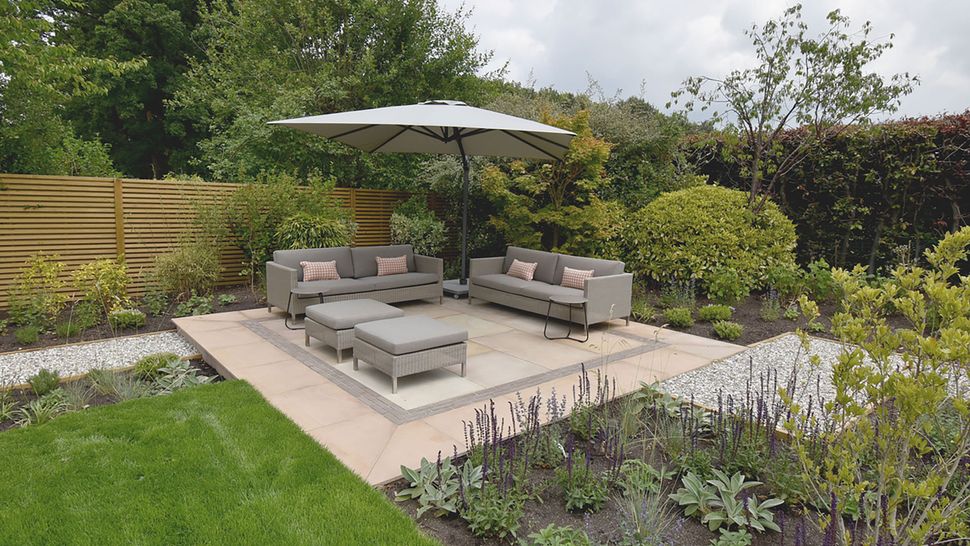 Patio sizes: Just how big should a patio be? | Homebuilding