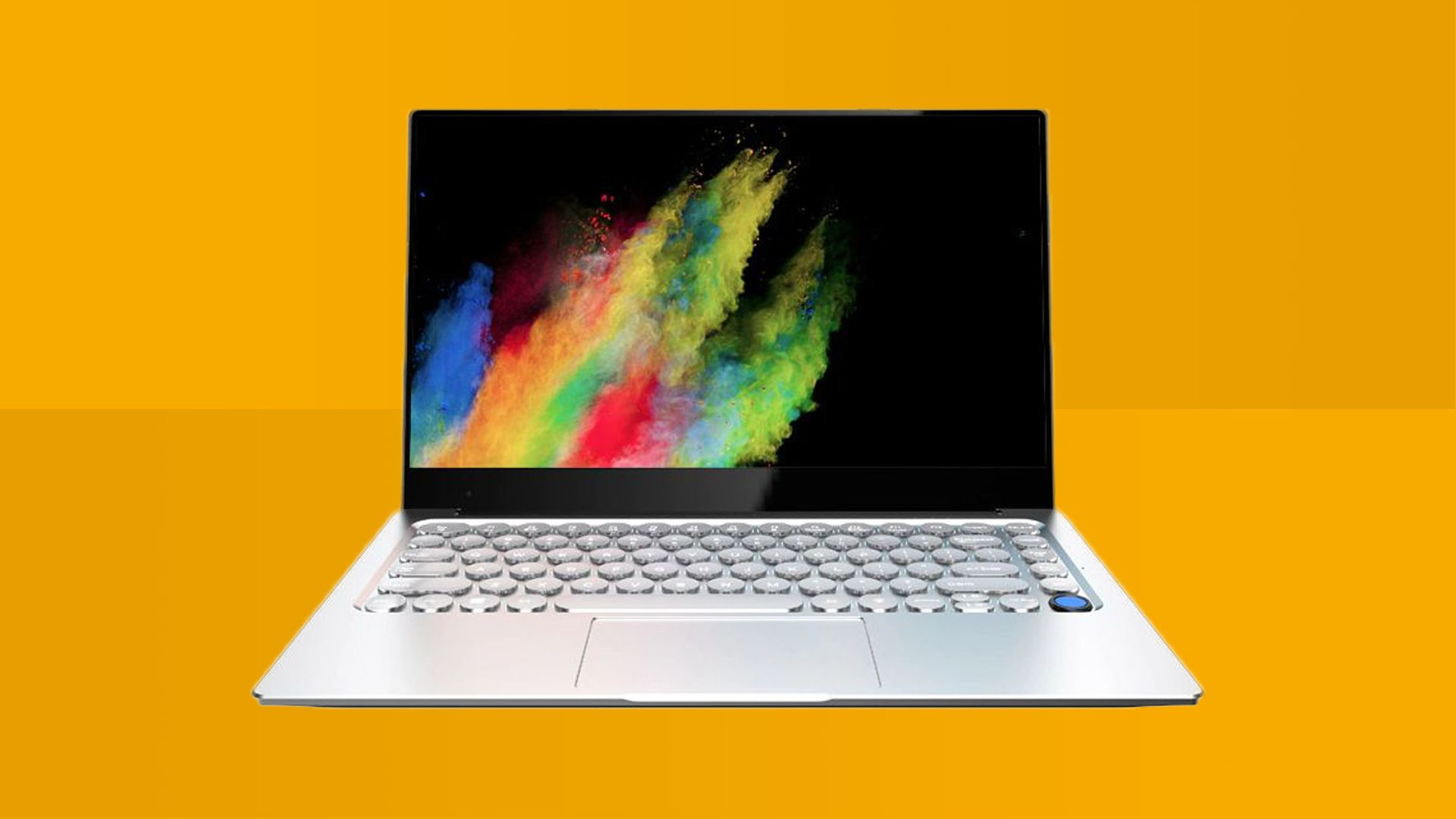 This cheap laptop has a retro keyboard that will split opinions | TechRadar