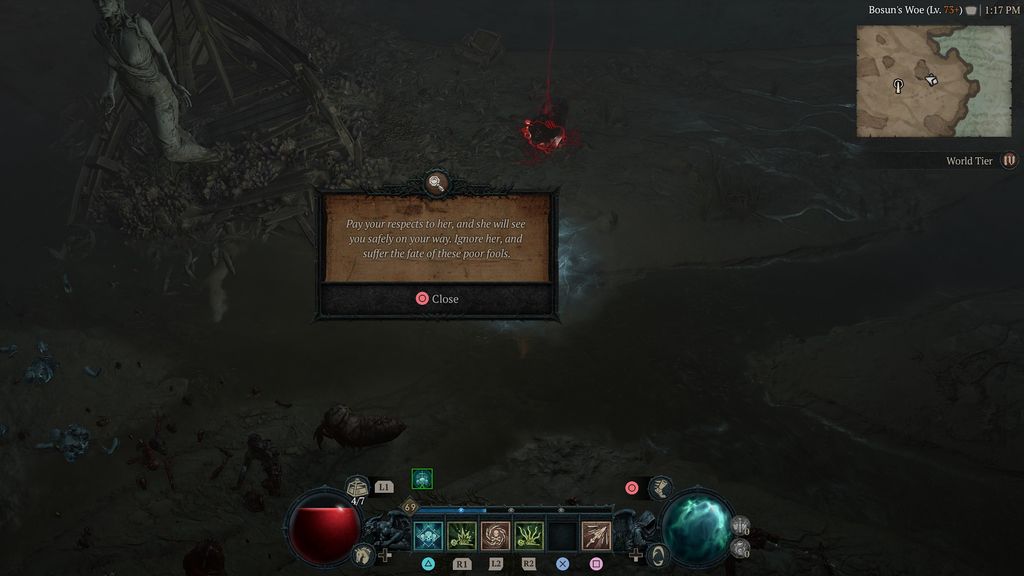 Diablo 4 Traveler's Superstition riddle solution | PC Gamer
