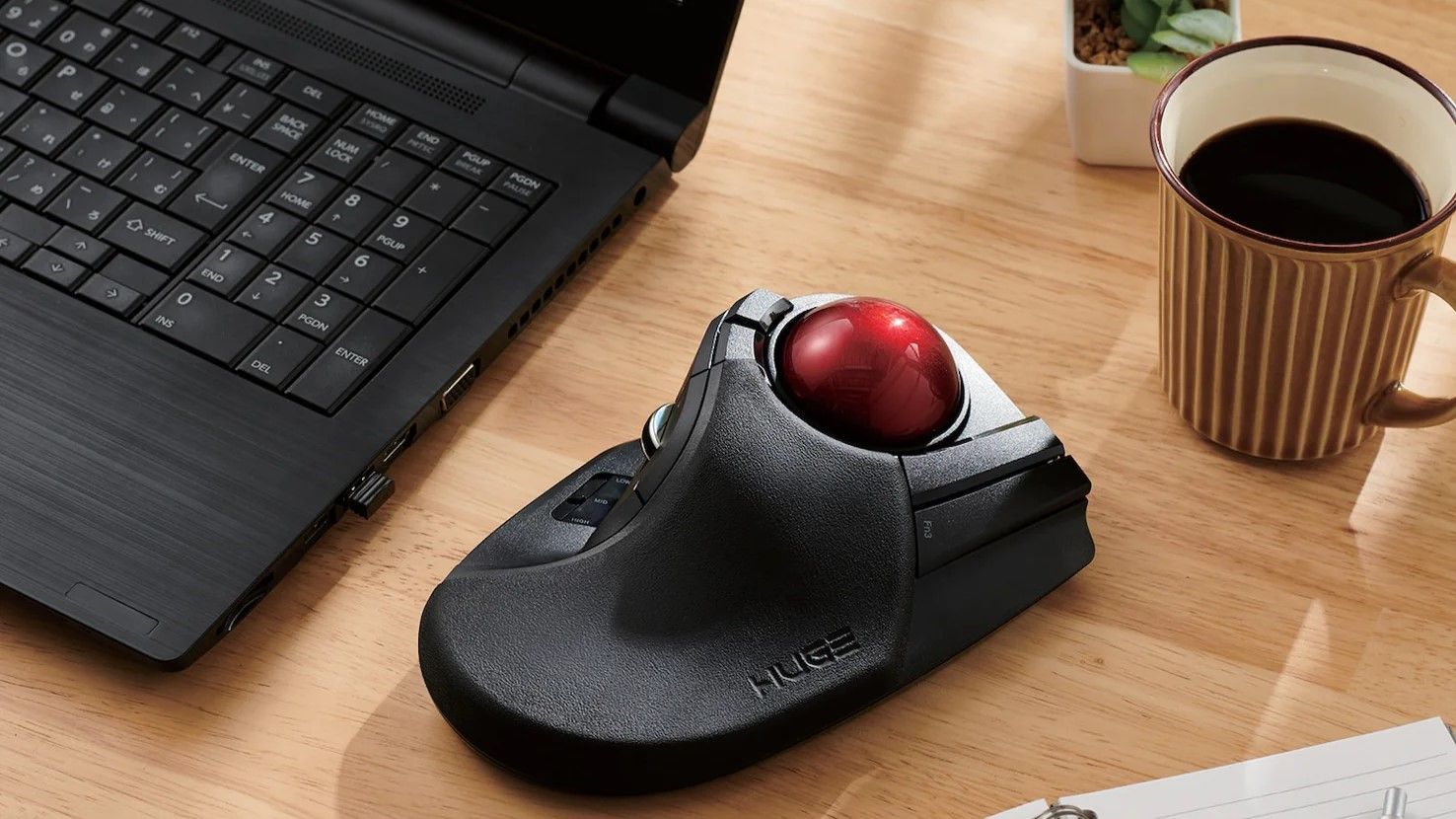 Yes, I game with a trackball mouse in 2024—and it rules | PC Gamer