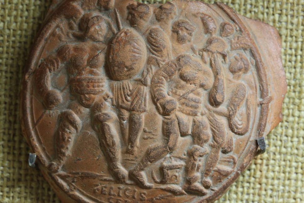 Photos: Gladiators of the Roman Empire | Live Science