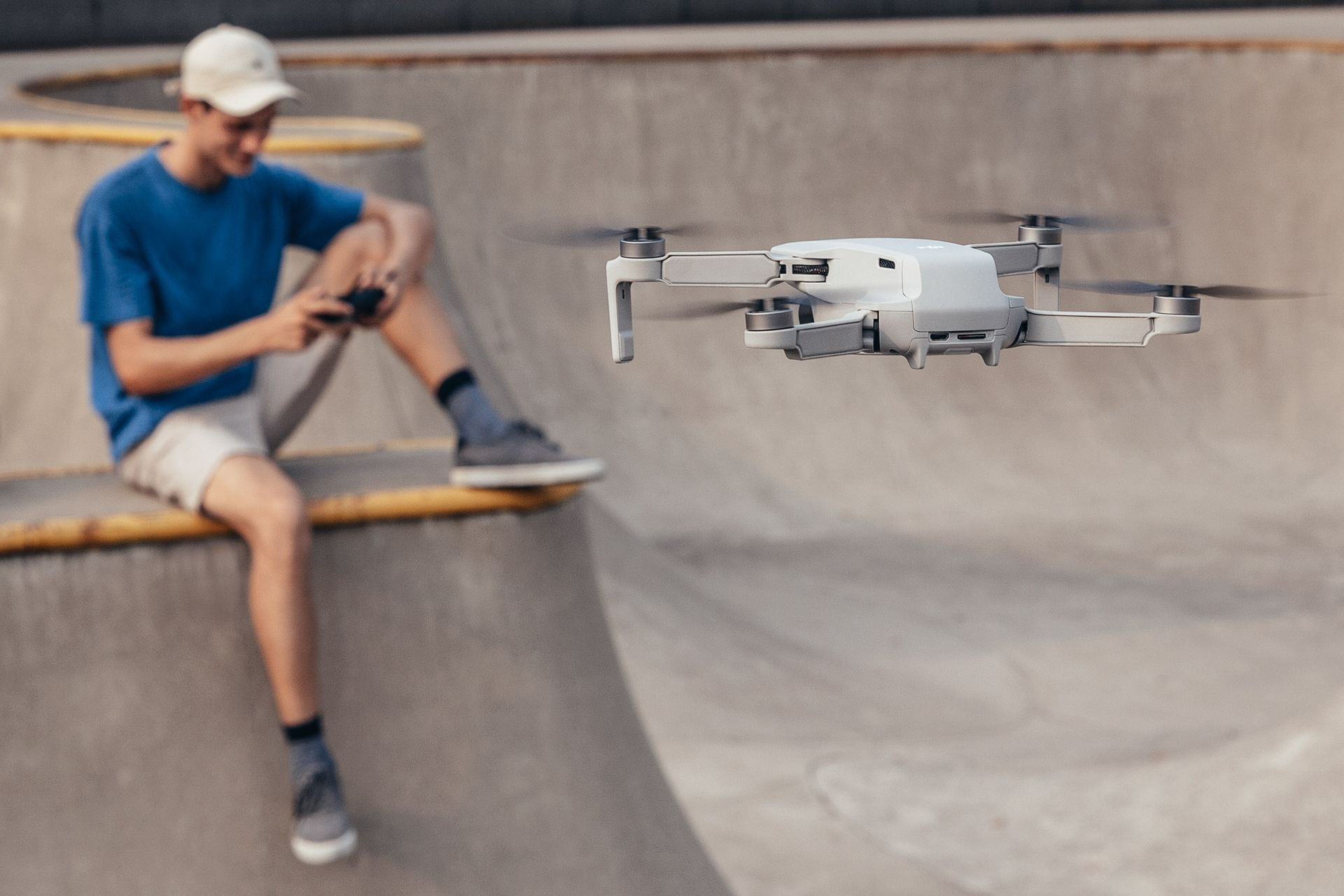 10 things to do with your new camera drone (and 1 not to do!) | Digital ...