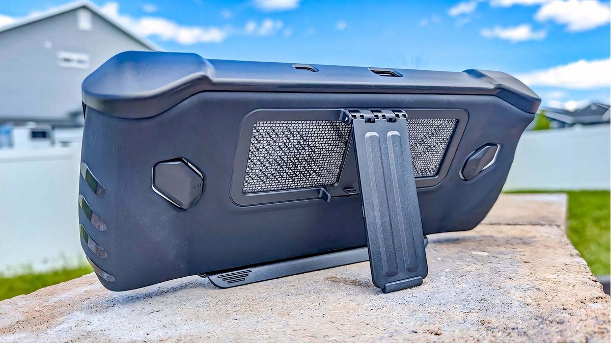 dBrand Killswitch for ROG Ally and ROG Ally X is a fantastic accessory ...