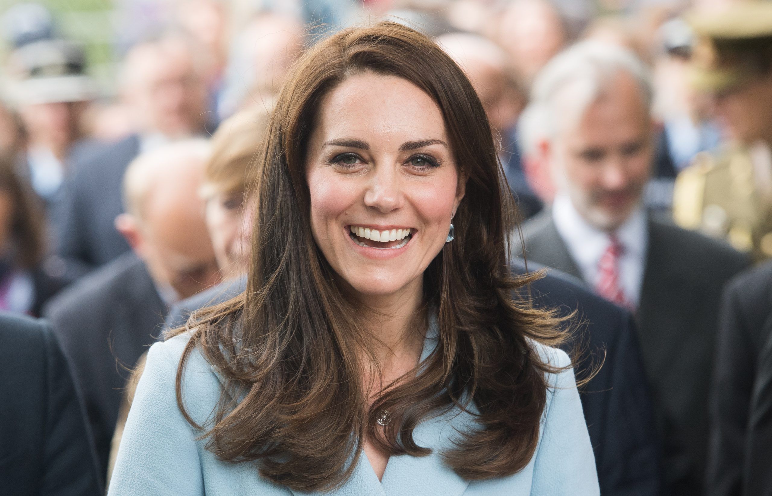 Kate Middleton has just made a very sweet revelation about Prince ...