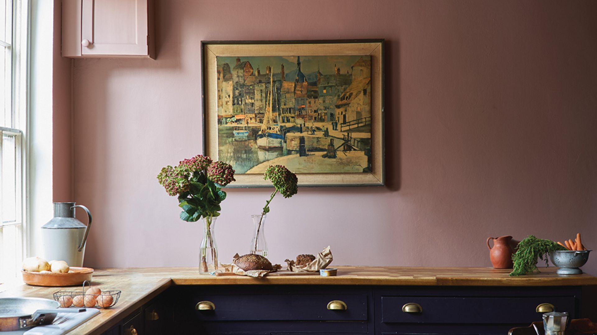 The 4 best Farrow & Ball Sulking Room Pink alternatives | Ideal Home