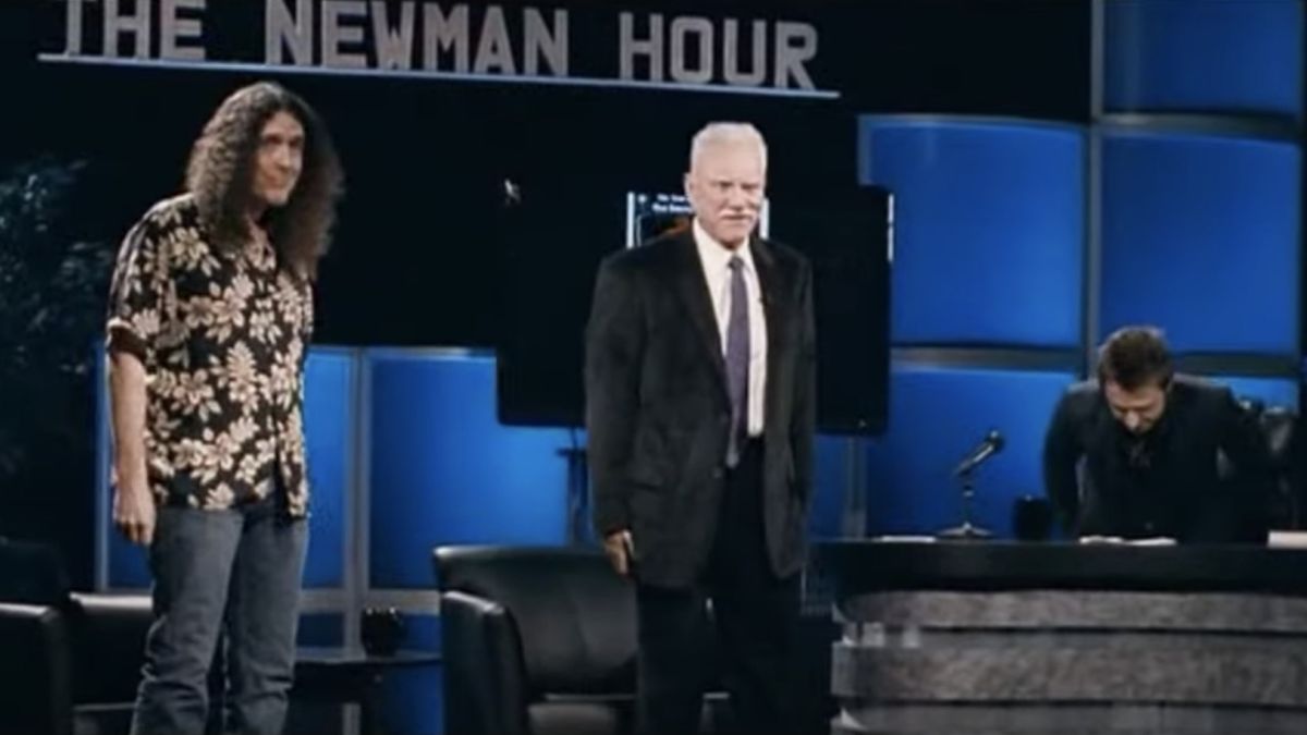 9 Great Weird Al Yankovic Appearances In Movies And TV Shows | Cinemablend