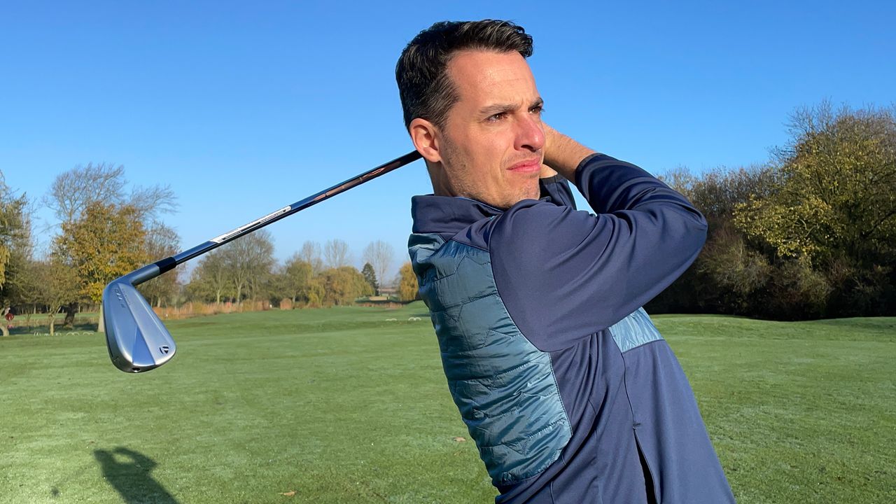 TaylorMade P770 2023 Iron Review | Golf Monthly