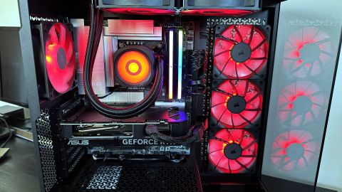 Corsair Vengeance i7600 review: Premium performance | Tom's Hardware