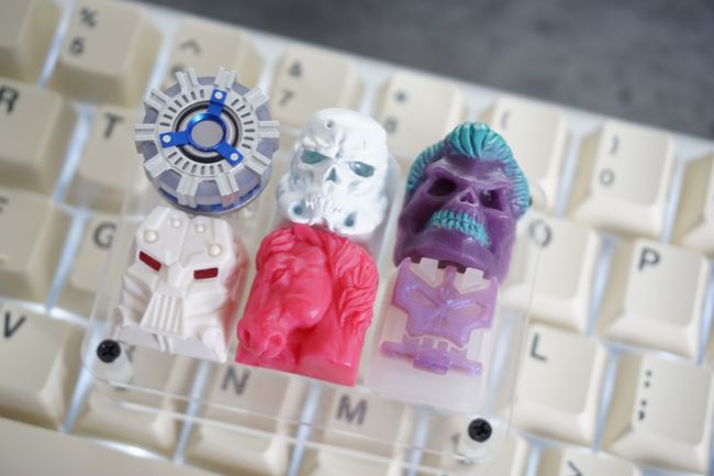 Confessions of a custom mechanical keyboard obsessive | PC Gamer