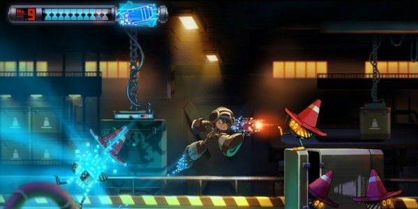 Mighty No. 9 Surpasses Kickstarter Goal In One Day | Cinemablend