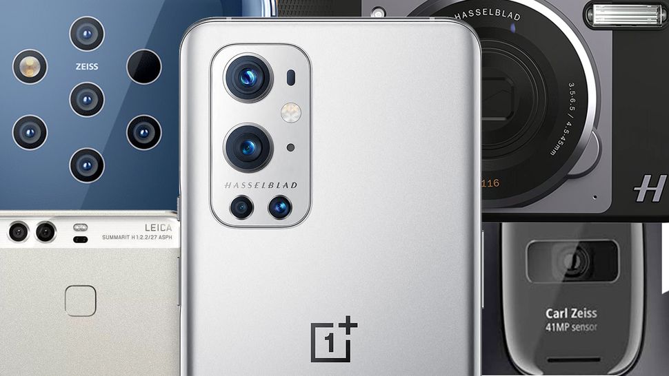Is the OnePlus 9's Hasselblad camera a big deal? Here's what history ...