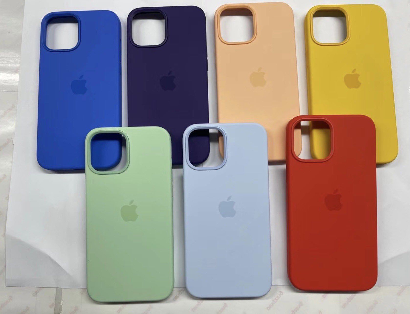 More leaked images appear to show new iPhone 12 cases ahead of April ...