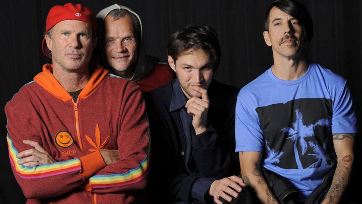 Red Hot Chili Peppers release Goodbye Angels video | Louder
