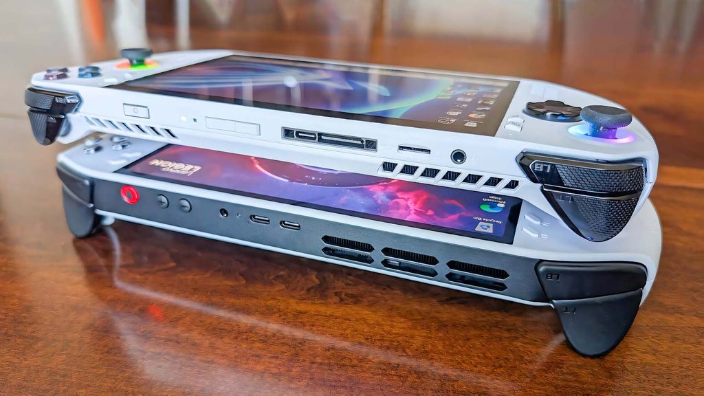 Legion Go S vs ROG Ally: Which handheld is better? | Windows Central