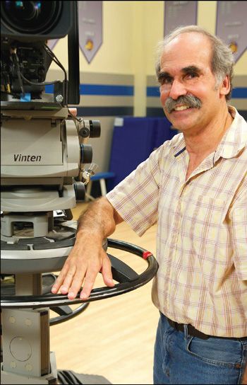 Vinten Heads Star in Disney Channel Series | TV Tech