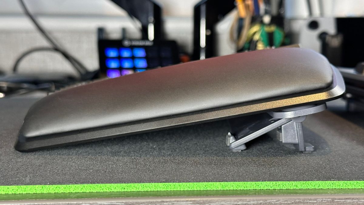 Kinesis Gaming Freestyle Edge RGB Plus review | PC Gamer
