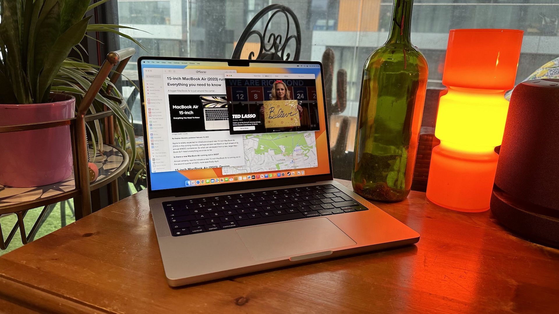 Apple probably didn't leak a MacBook Pro with a Dynamic Island, but I ...