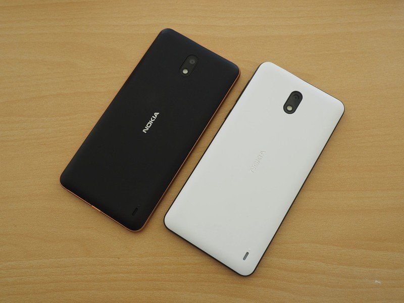 Nokia 2 hands-on: It's all about the battery | Android Central