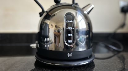 Dualit 2-litre Dome kettle review: an ideal choice for larger families | T3