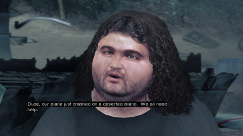 The Lost videogame wasn't all bad | PC Gamer