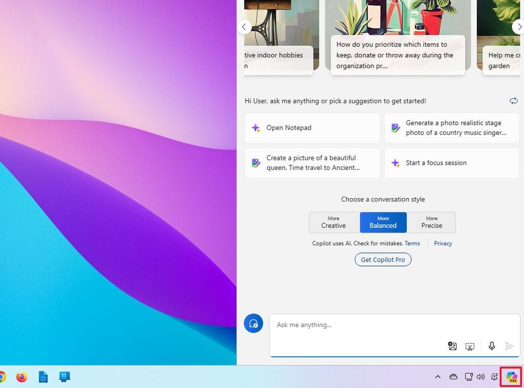 Microsoft Copilot is taking over! Here's a round-up of all the places ...