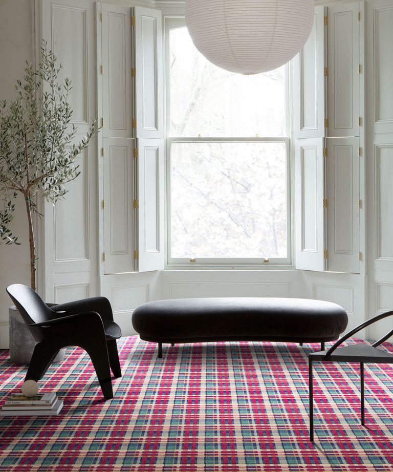 9 carpet trends interior designers are embracing in 2024 | Homes & Gardens