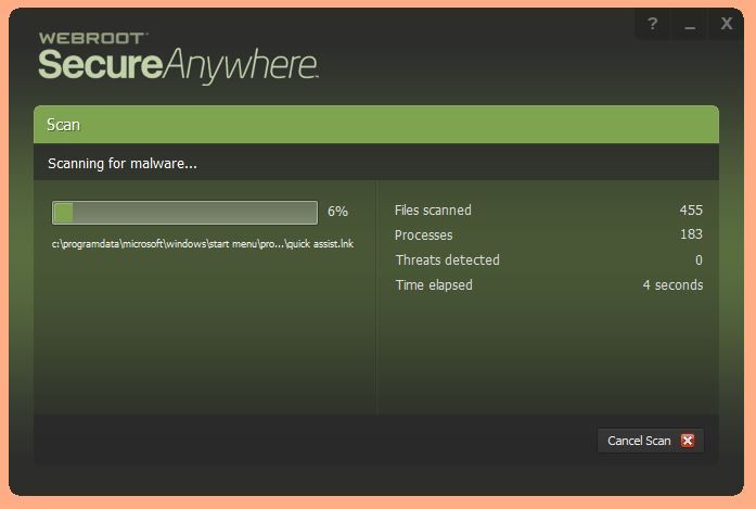 SecureAnywhere AntiVirus review: Light on resources, tough on threats ...