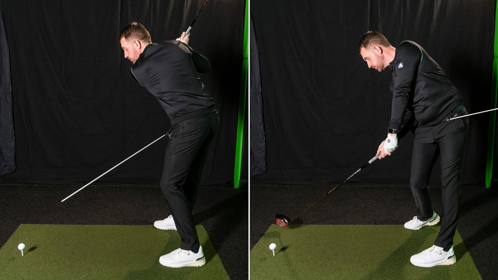 How To Rotate Your Hips For More Power | Golf Monthly