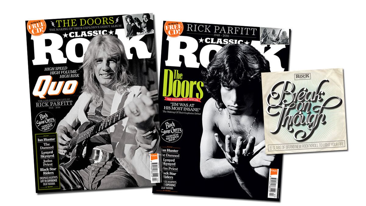 Classic Rock Magazine: back on sale now! | Louder